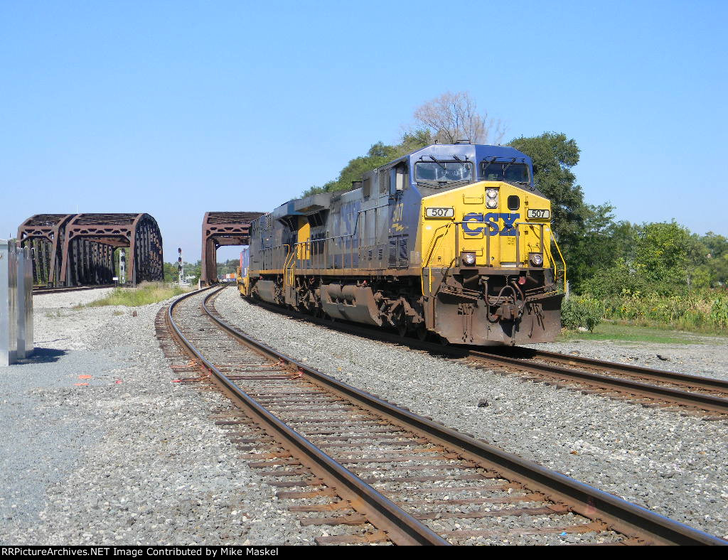 CSX 507